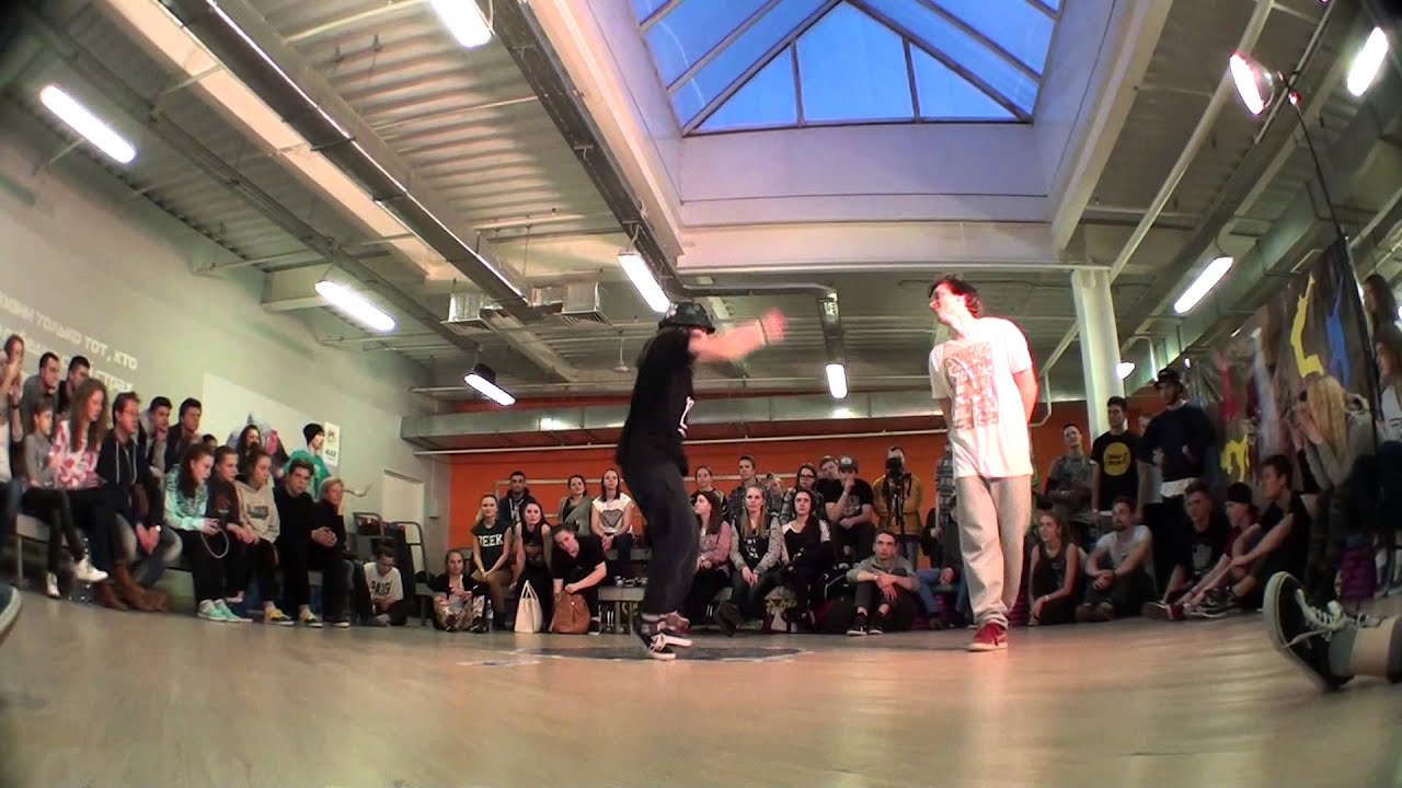 NOGI v RUKI 7xHipHopPro 1/8 Зорин Сергей vs Рачкова - YouTube
