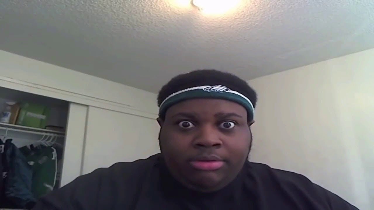 EDP when she said her real age - YouTube