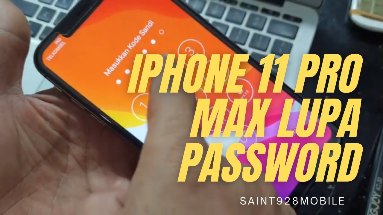 IPHONE 11 PRO MAX ( KW ) LUPA PASSWORD - YouTube