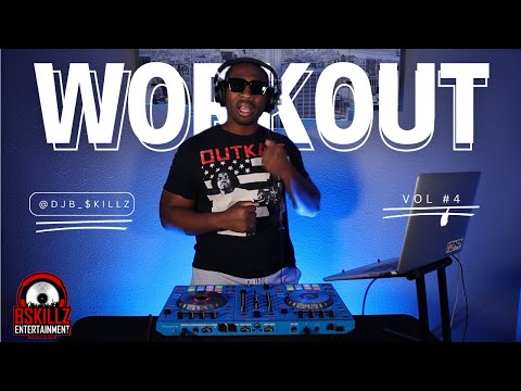 DJ BSkillz: Hip Hop Cardio Workout Mix (Missy Elliot, Beyonce, Rihanna, City Girls, Mary J. Blige)