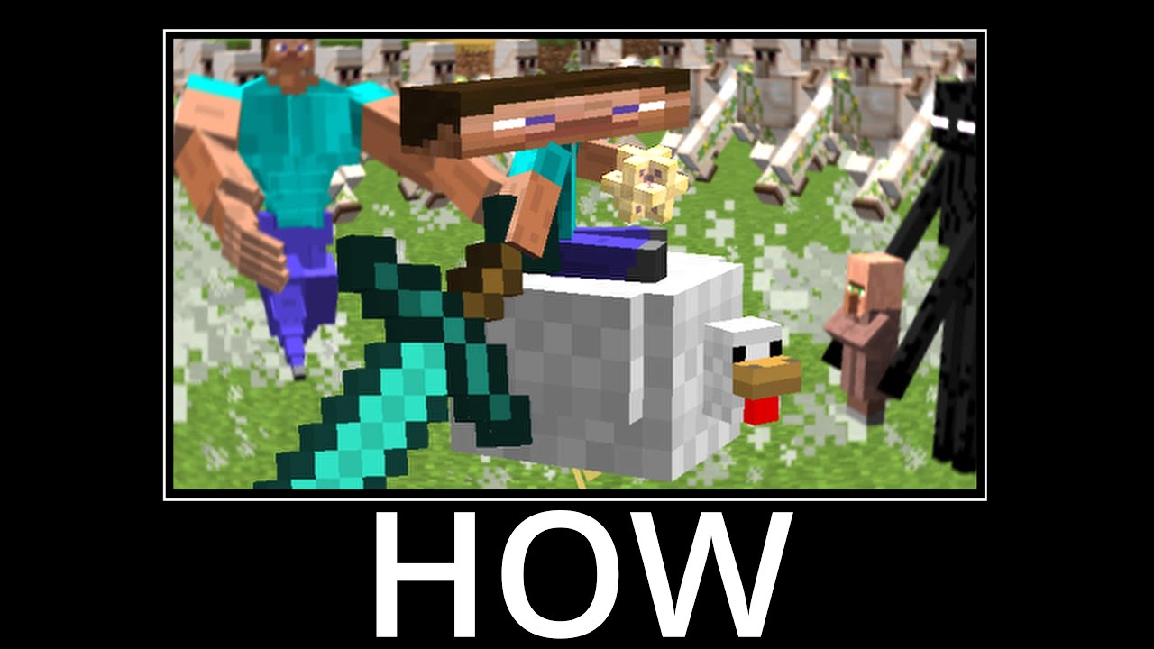 WAIT WHAT (Minecraft) #ထ+1 - YouTube