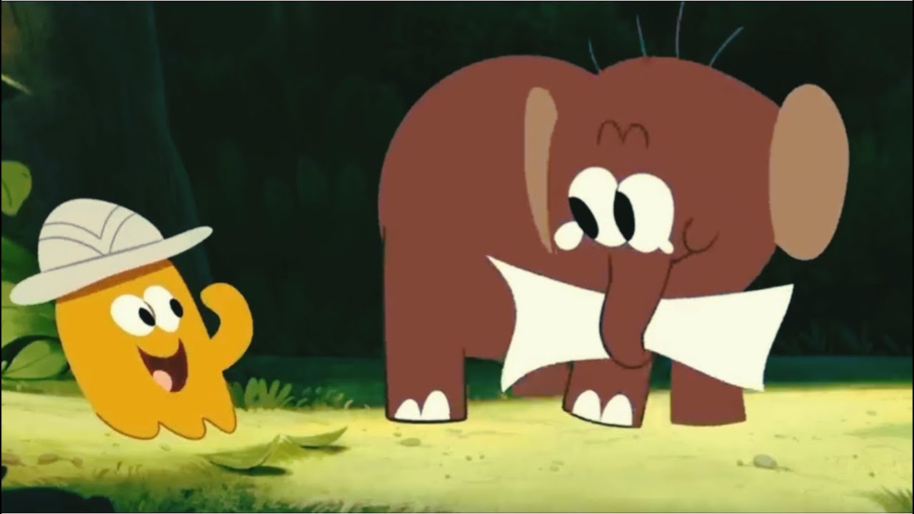 Lamput Episode 1 - Street Signs -| Cartoon -Network Show. Kids - YouTube