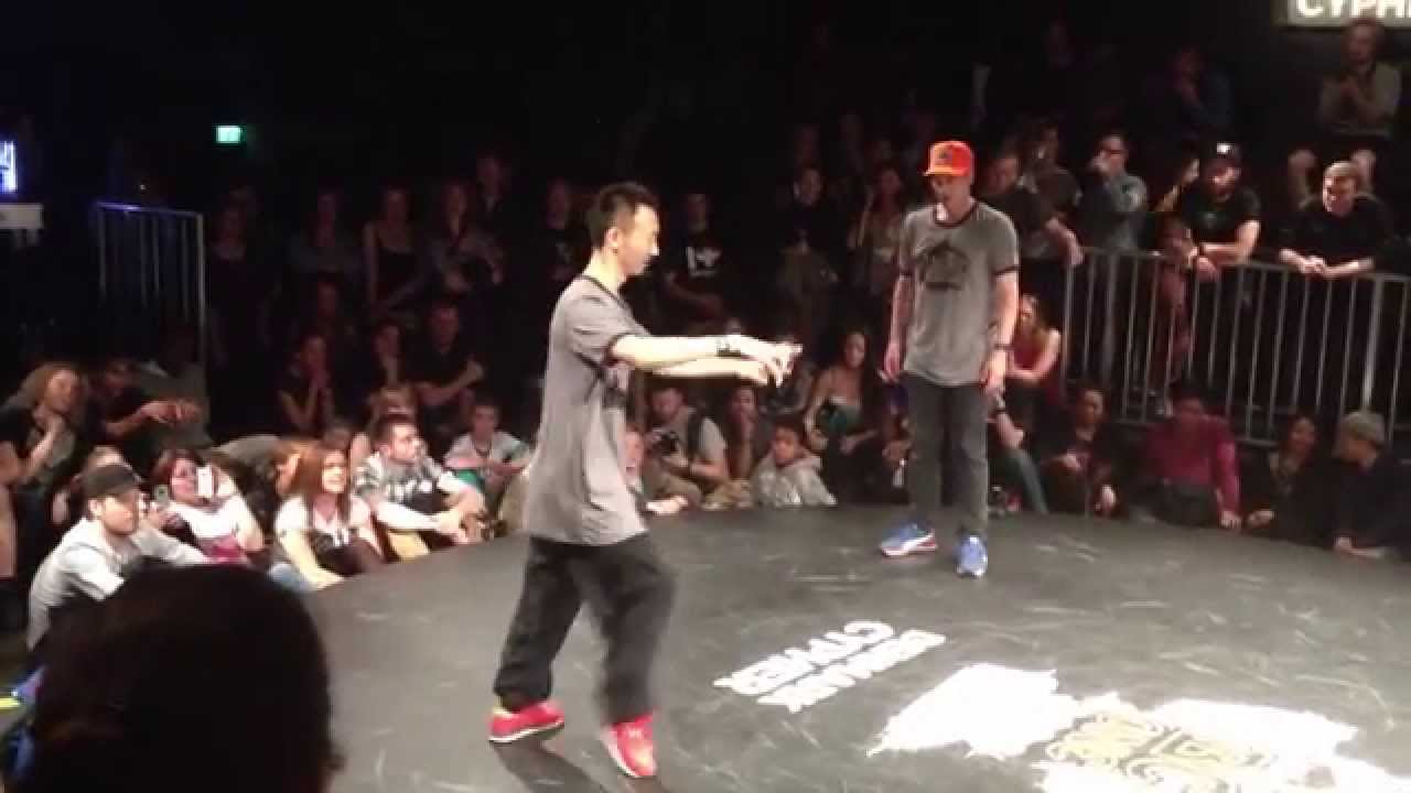 Mori Koichiro & Mr.Steen『 BC ONE 』 - YouTube