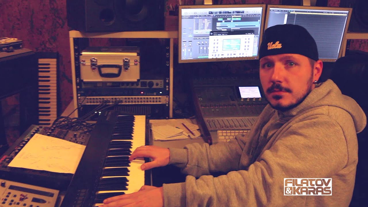Filatov & Karas Studio Time (Episode 1) - YouTube