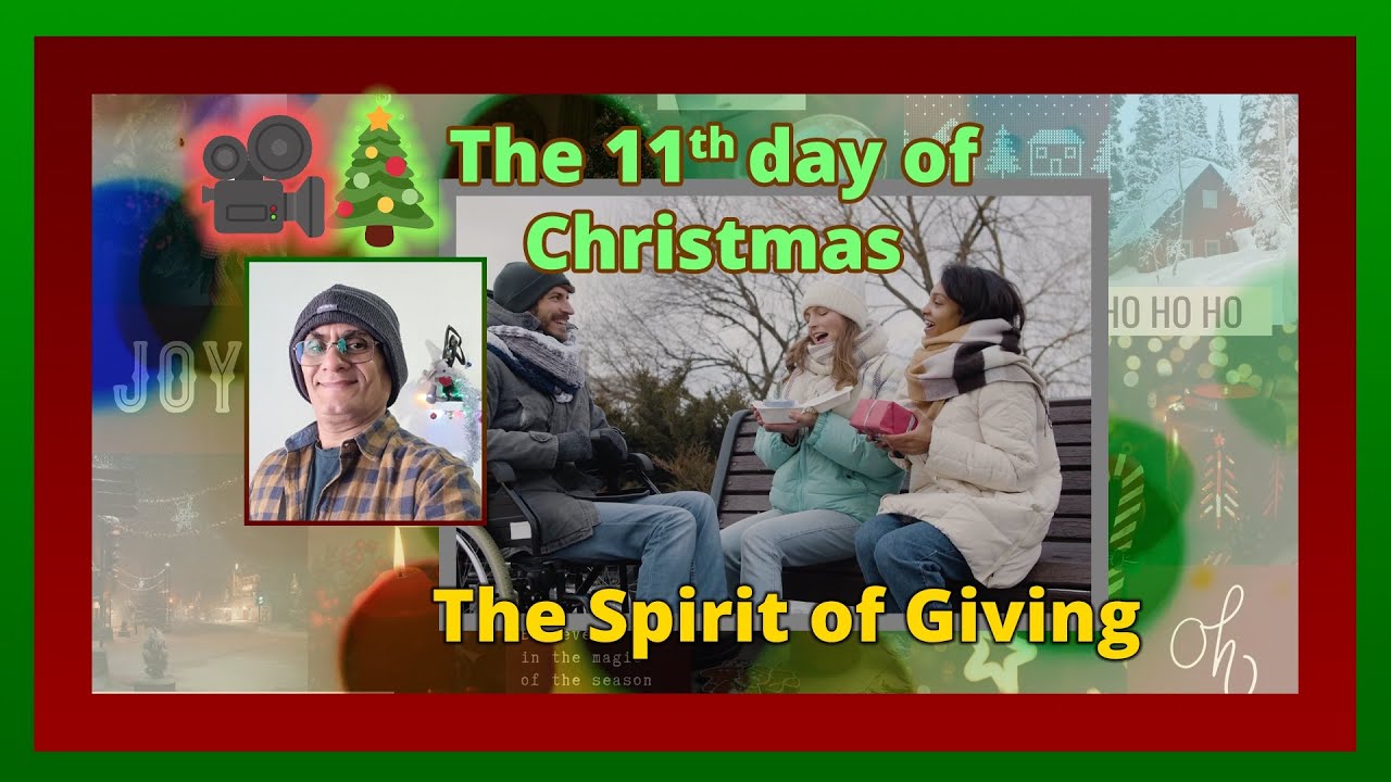 The 11th Day of Christmas Episode of the 12 days of Christmas series ...