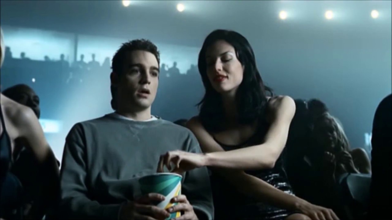 Beastie Boys In 3's Axe/Lynx Wrestling Commercial/Pub/Advert/Reklama ...