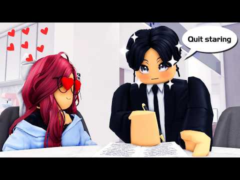 💖 The Heiress Fell for Her Driver (Part 1) | Story Roblox