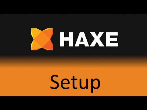 Haxe Toolkit Tutorial [1] - Setup (Deutsch) - YouTube