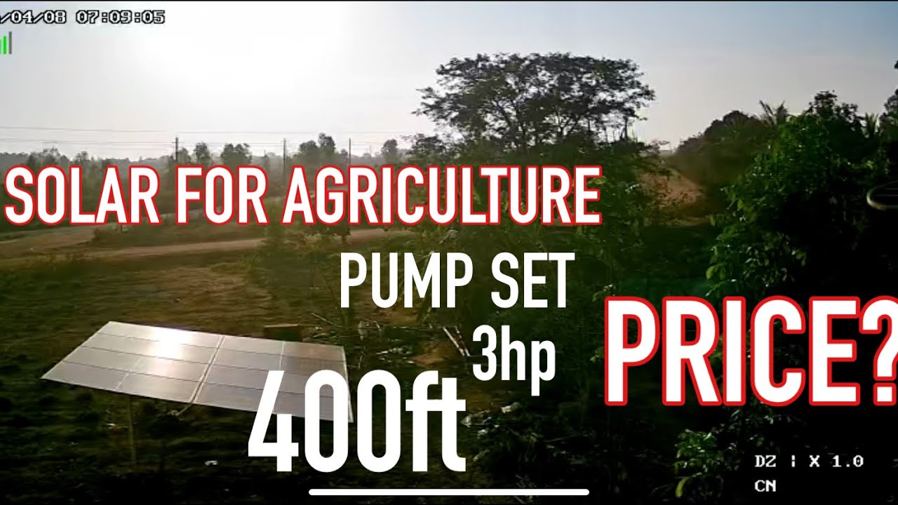Green Energy Revolution: Solar Panel Installation at Manya Agro Farm ...