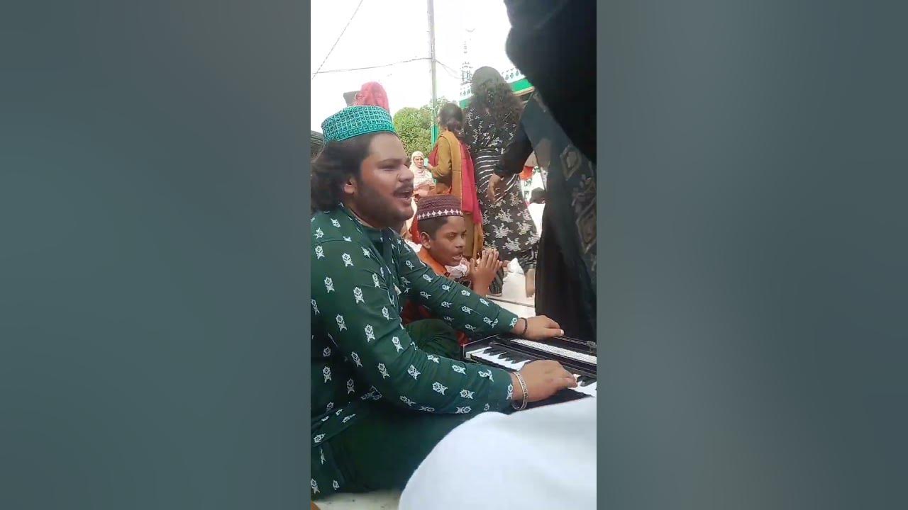 Aao Ri Sakhi Ho Mangal gayen qawwali peerane Kaliyar - YouTube