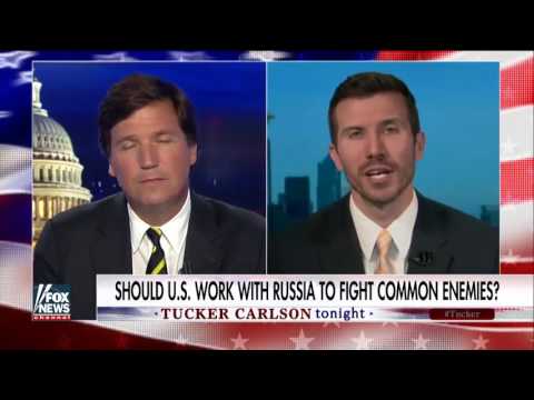 [ Tucker Porn ]   Working with Russia, from an ex CIA officerss POV