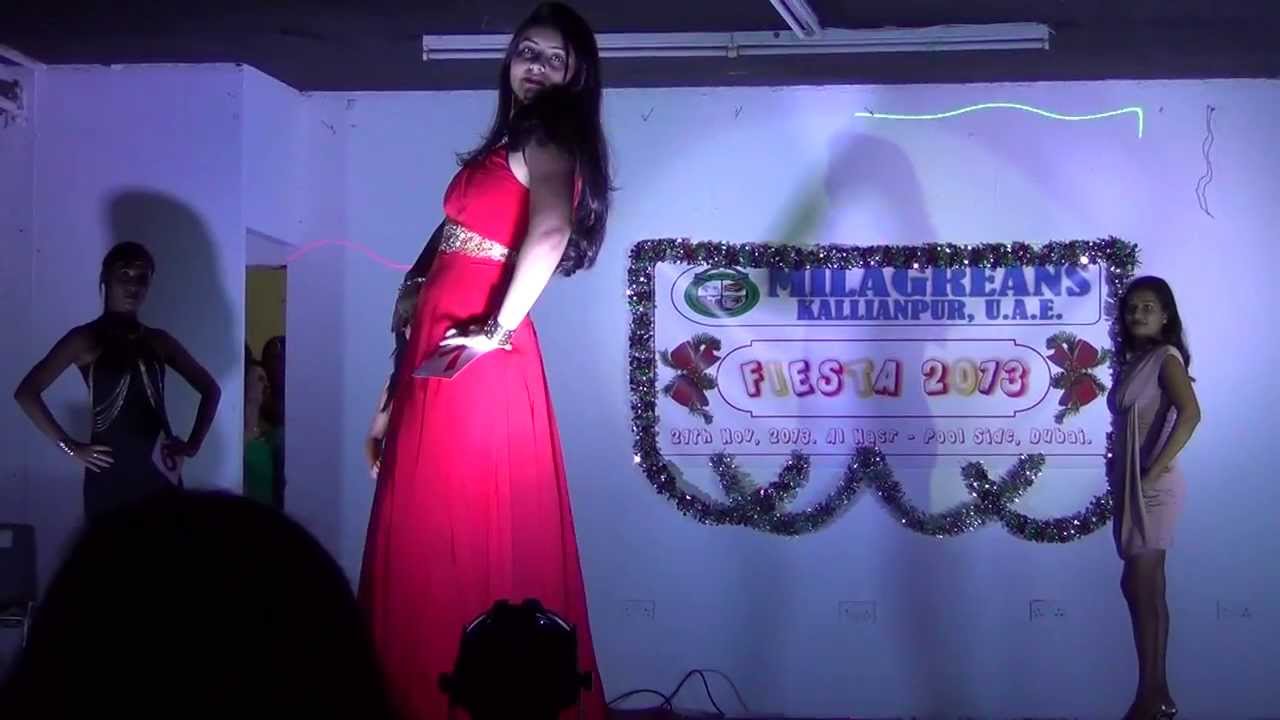 Milagreans Fiesta 2013 - Ms.Charming - Western/Casual Round - YouTube