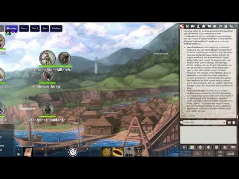 Pathfinder 2e = Menace Under Otari (Part One) - YouTube