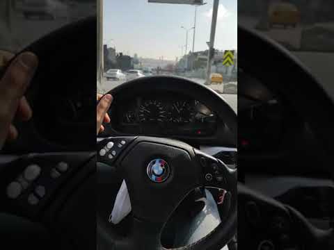 Araba Snapleri BMW E46   Zeynep Bastık Dargın