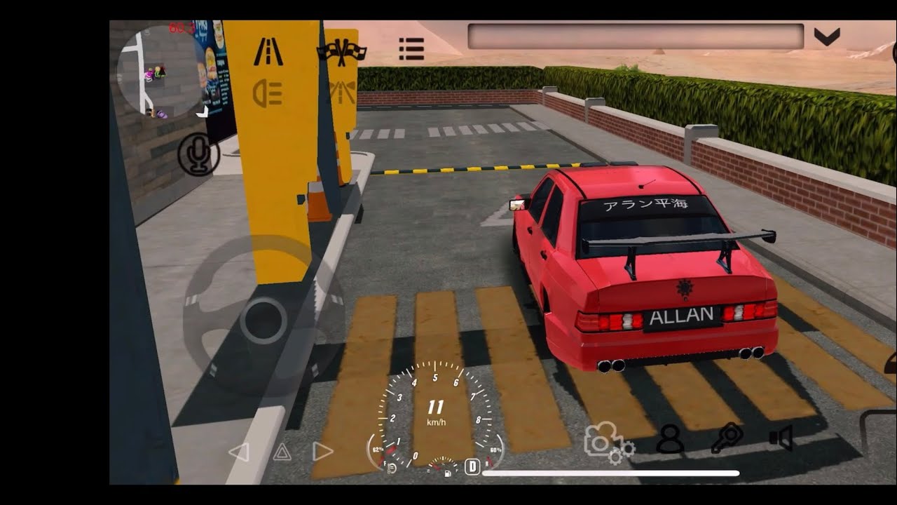 HOW DOES IT FEEL DRIVING A LOW CAR?? -car parking - YouTube