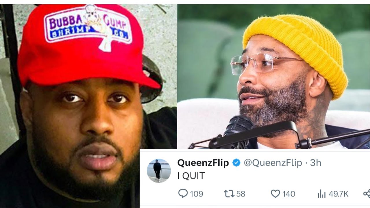 Queenzflip Quits The Joe Budden Podcast Via Twitter After Back And ...