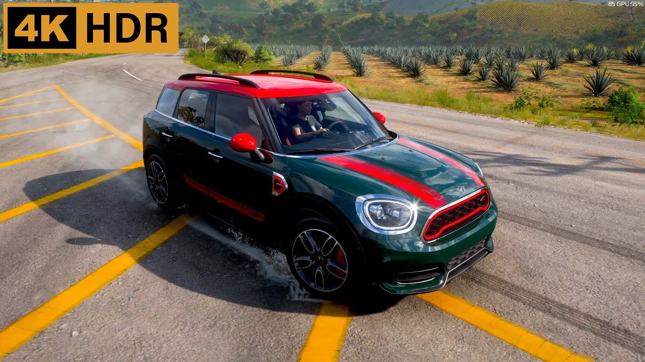 Mini Cooper | Forza Horizon 5 PC Free Roam Gameplay (No Commentary ...