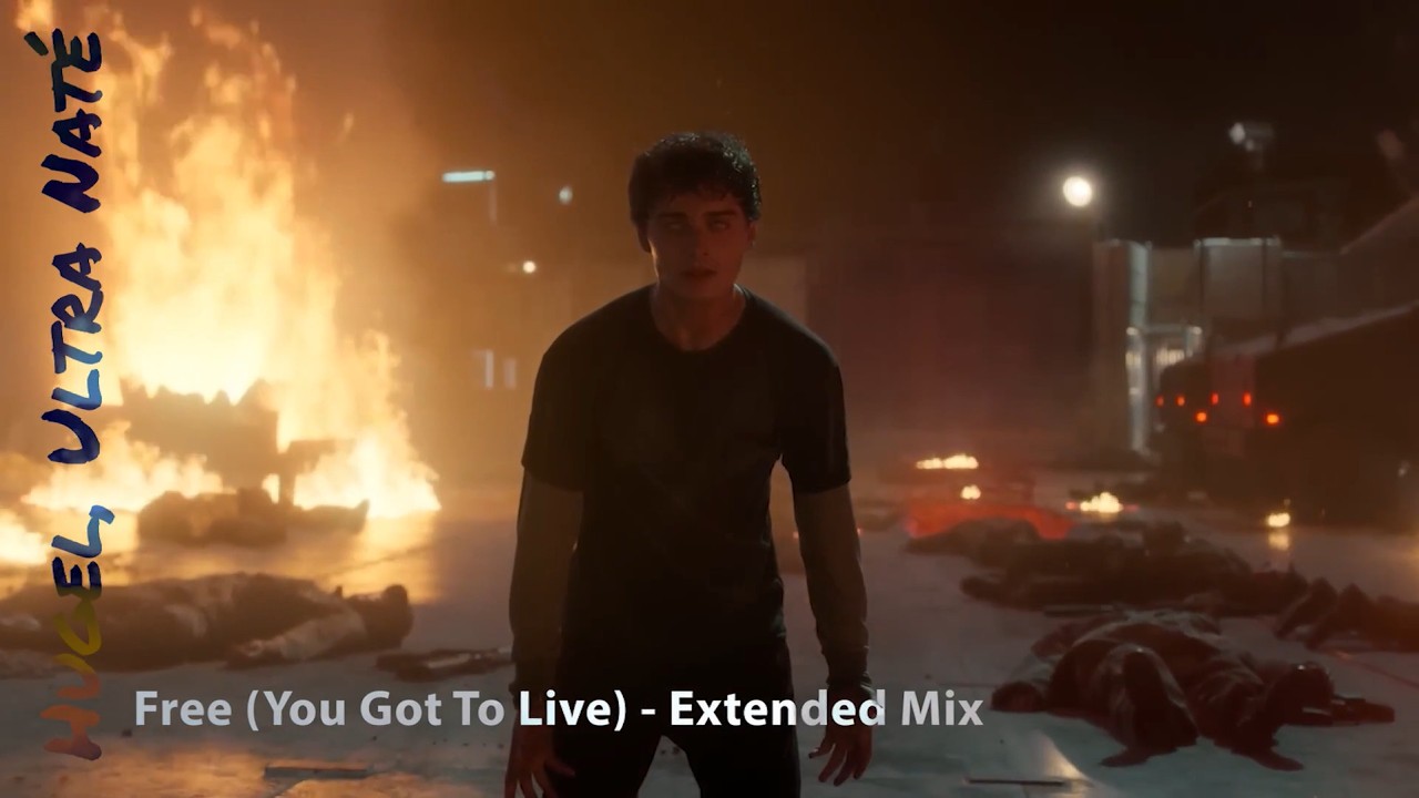 Ultra Naté - Free (You Got To Live) | Extended Hugel Stranger Things ...
