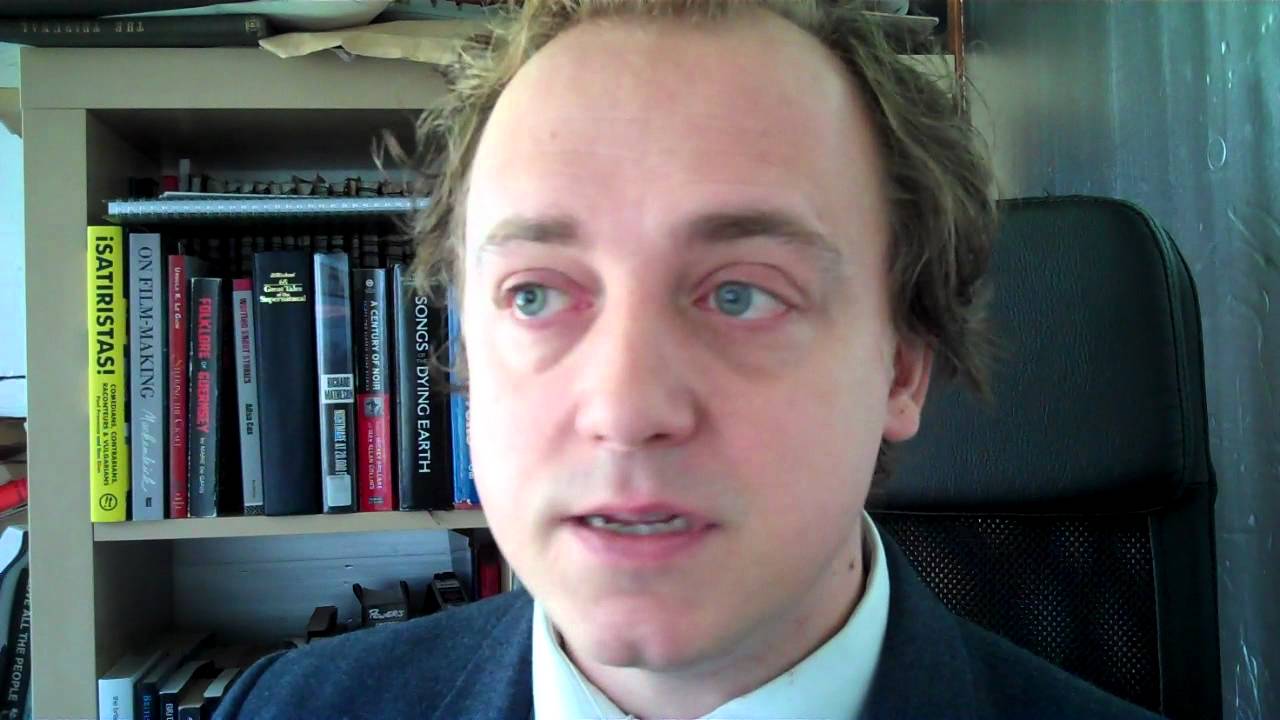 Sir Ian Bowler explains DLA reform and the Paralympics - YouTube