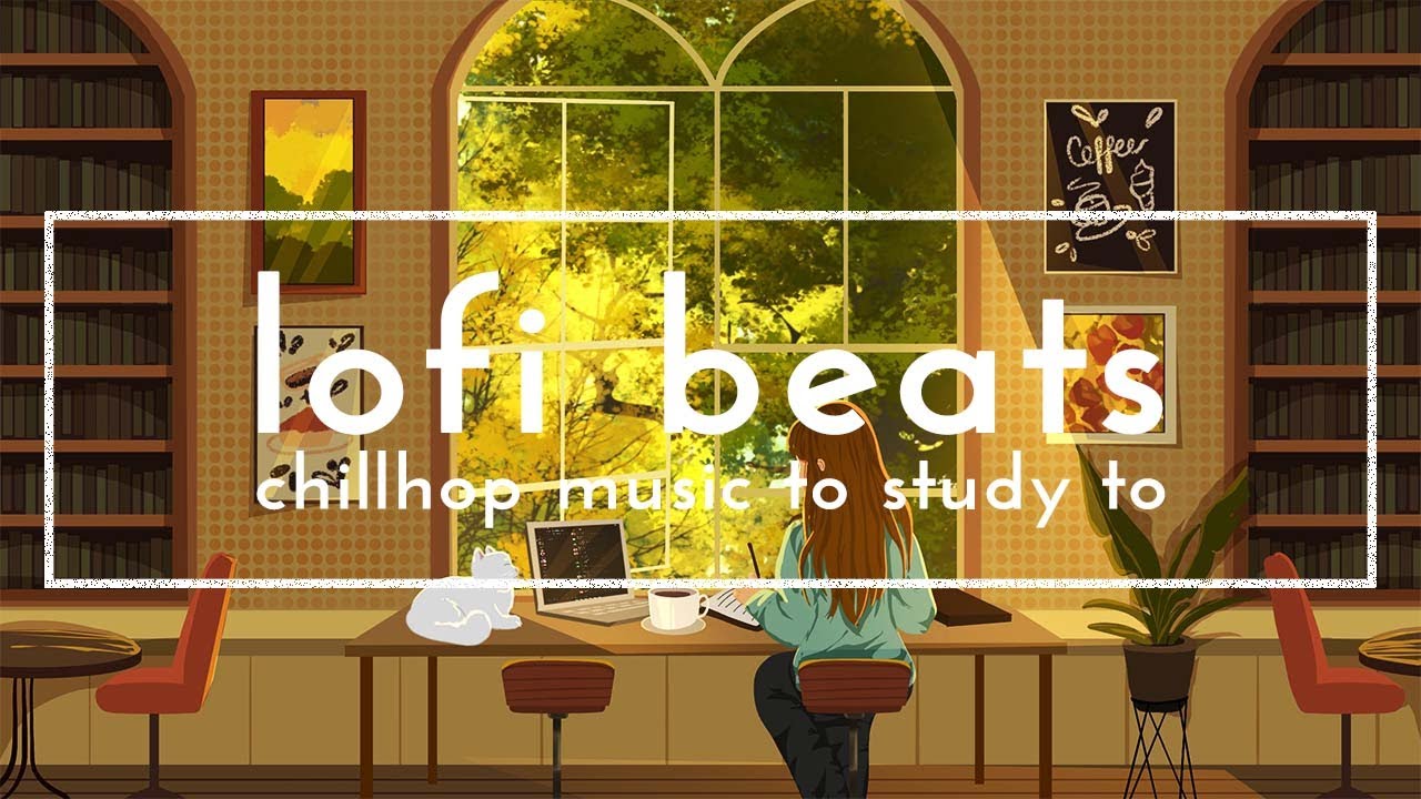 lofi study music - chill beats to study to / relax - YouTube