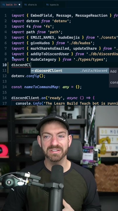 I Dont Write Imports Let Vs Code Do It For You Shorts Javascript Webdevelopment Youtube