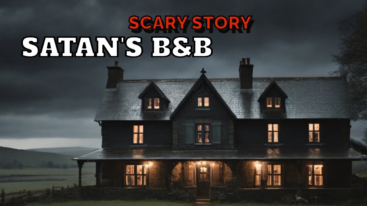 TRUE Scary B&B Story - YouTube