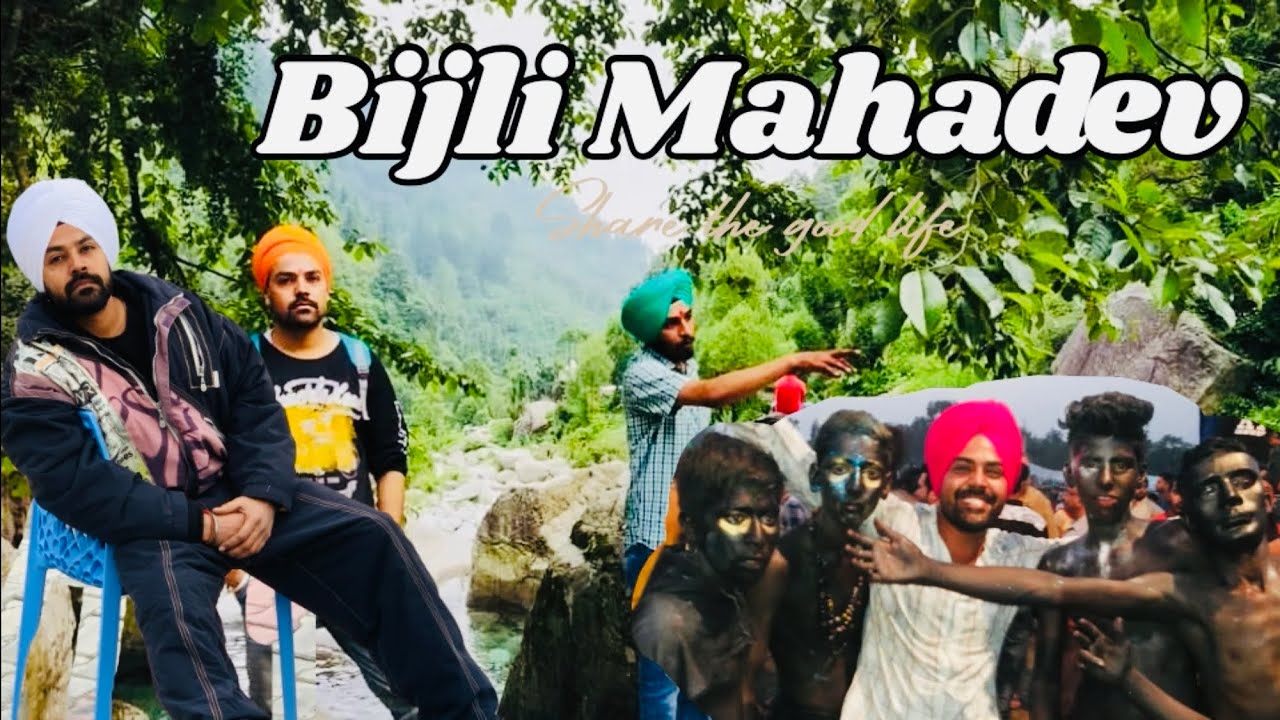 Bijli Mahadev Temple - India’s Most Unexplored Tourist Place in kullu ...
