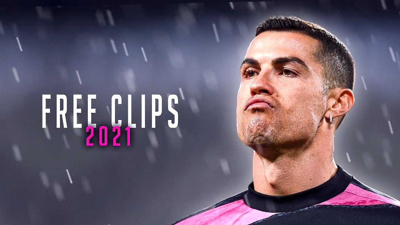 Cristiano Ronaldo • Free clips • Skills & Goals 2021 | HD - YouTube