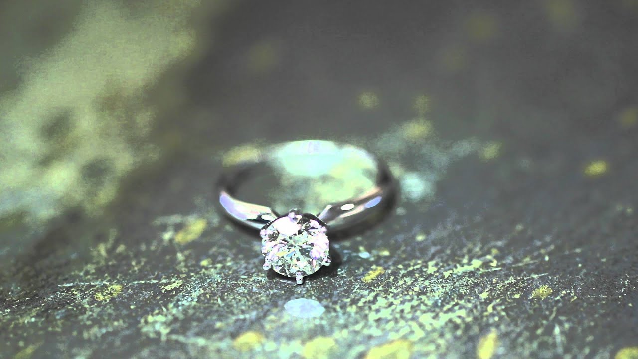 TV Commercial - Diamond Engagement Rings - YouTube
