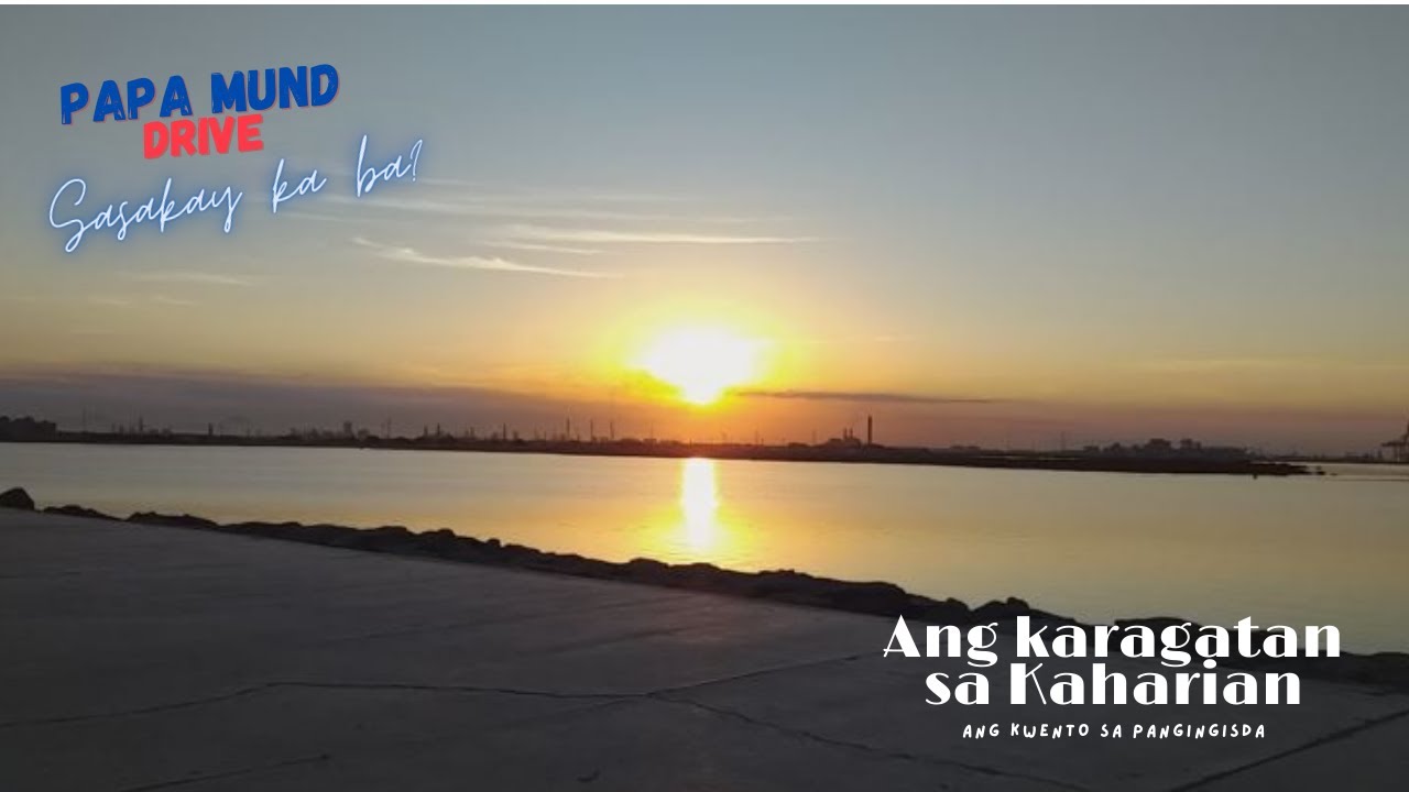 Ang karagatan sa Kaharian | Ang kwento sa pangingisda - YouTube