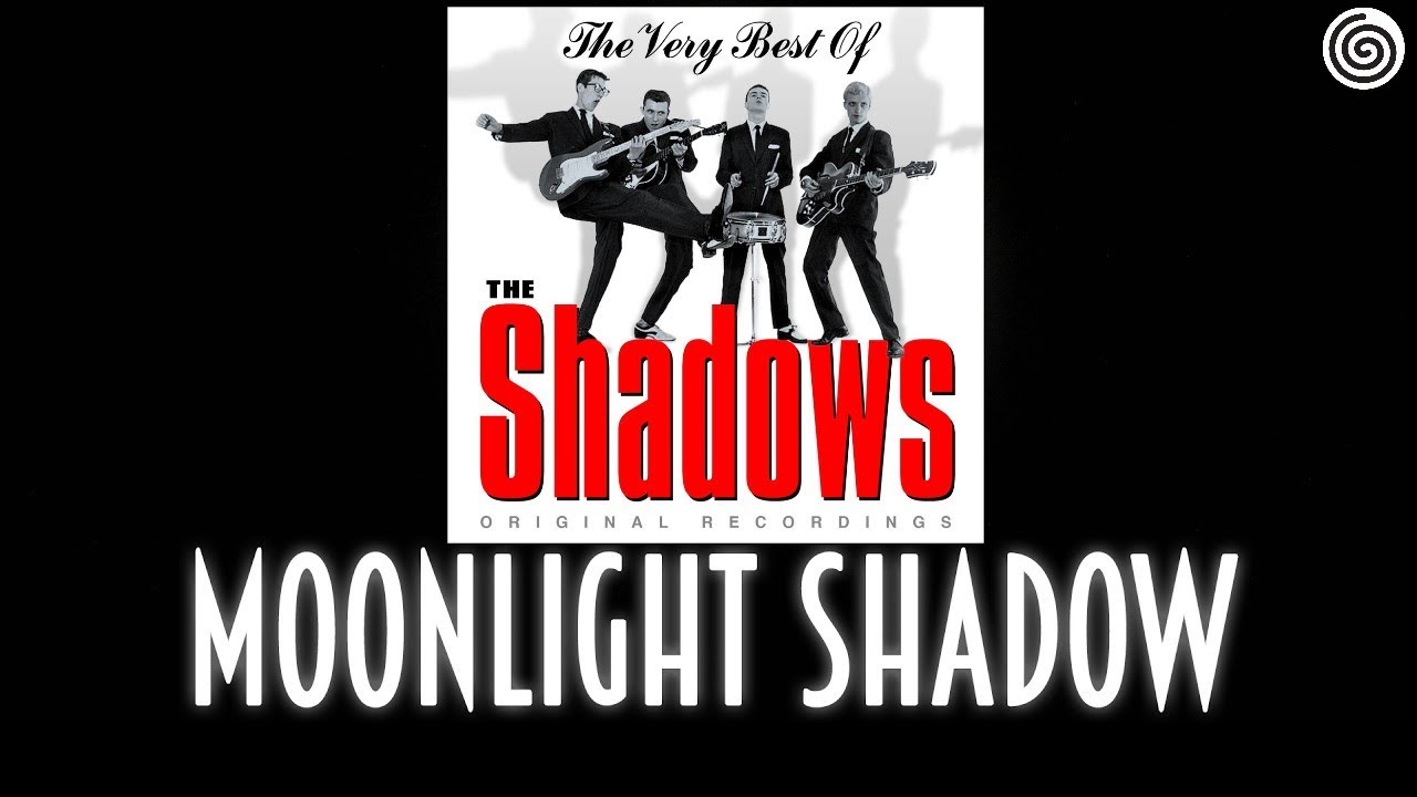 The Shadows "Moonlight Shadow". Live Video 1986 . - YouTube