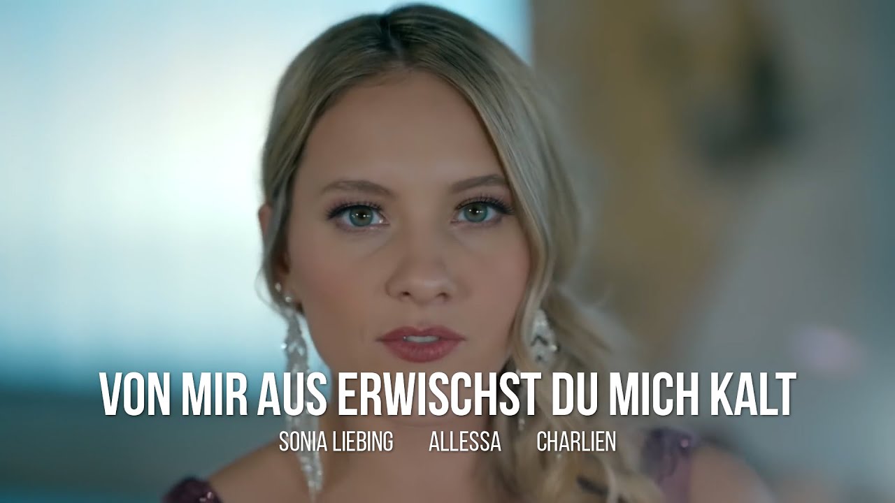 Von mir aus erwischst du mich kalt (Marc Johnce Mashup) - YouTube