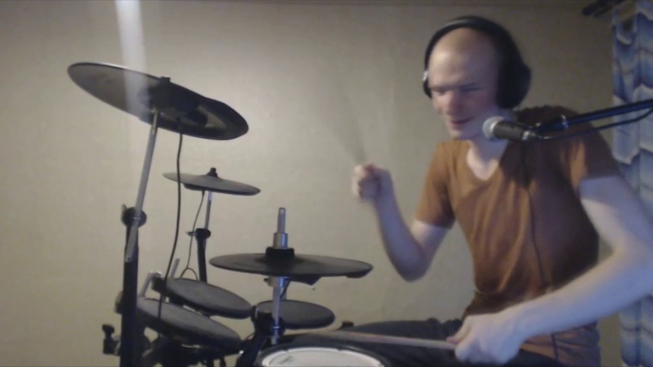 Smash Mouth - All Star (Drum Cover) - YouTube