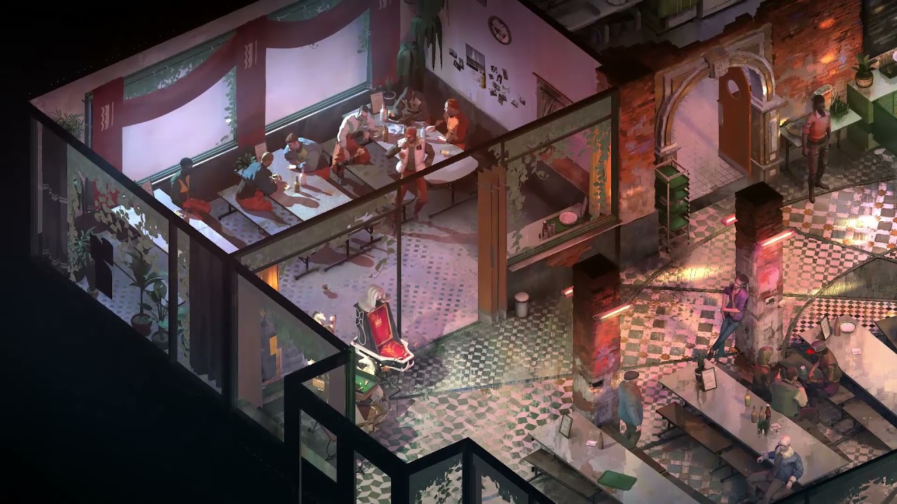 Disco Elysium Final Cut Singing Karaoke Youtube
