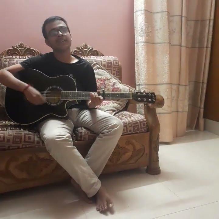 purano sei diner kotha।Rabindra Sangeet।Raj Mitra - YouTube