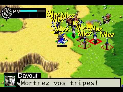 Napoleon (GBA) - 18 - Round 2: Napoleon vs. Jeanne d'Arc - YouTube