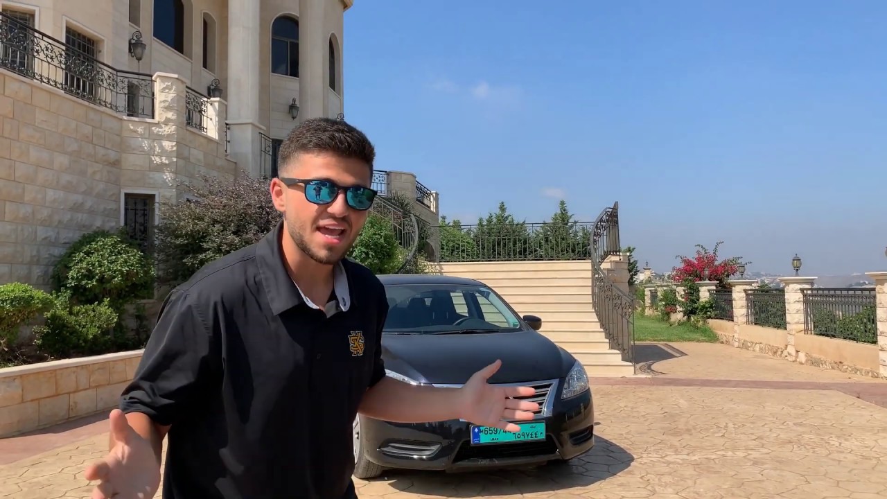 How To Drive In Lebanon Stereotypes - YouTube