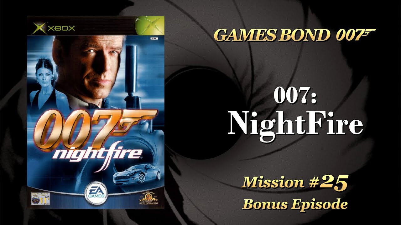 #25 - 007: Nightfire Post-game bonus | GAMES BOND - YouTube