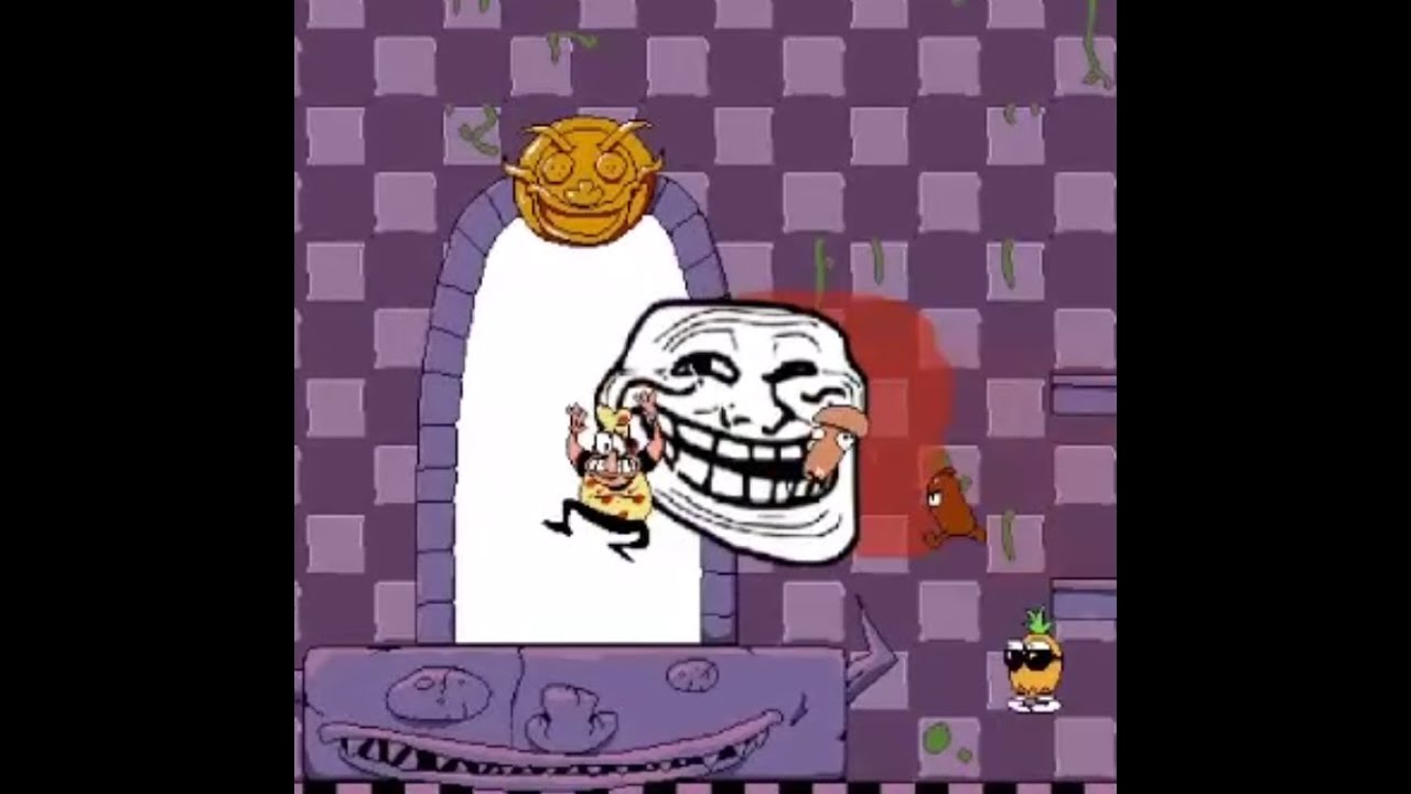 the trollface - YouTube