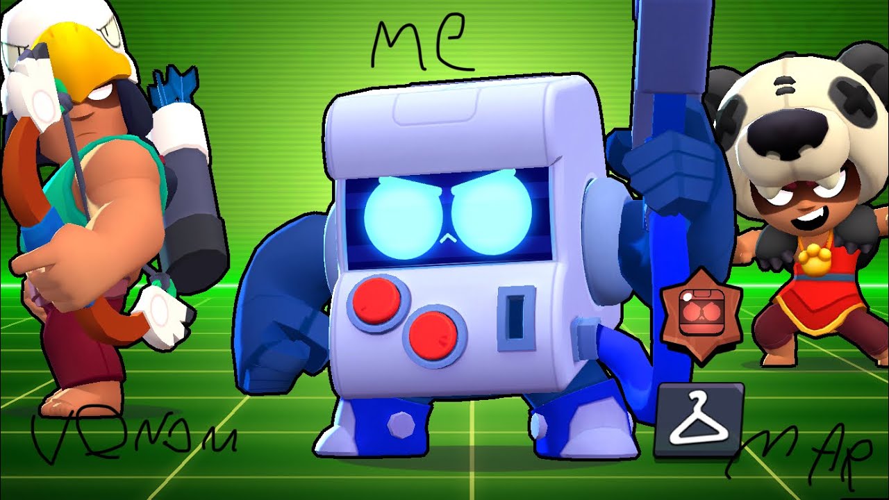 Plays Brawl Stars with the boys - YouTube