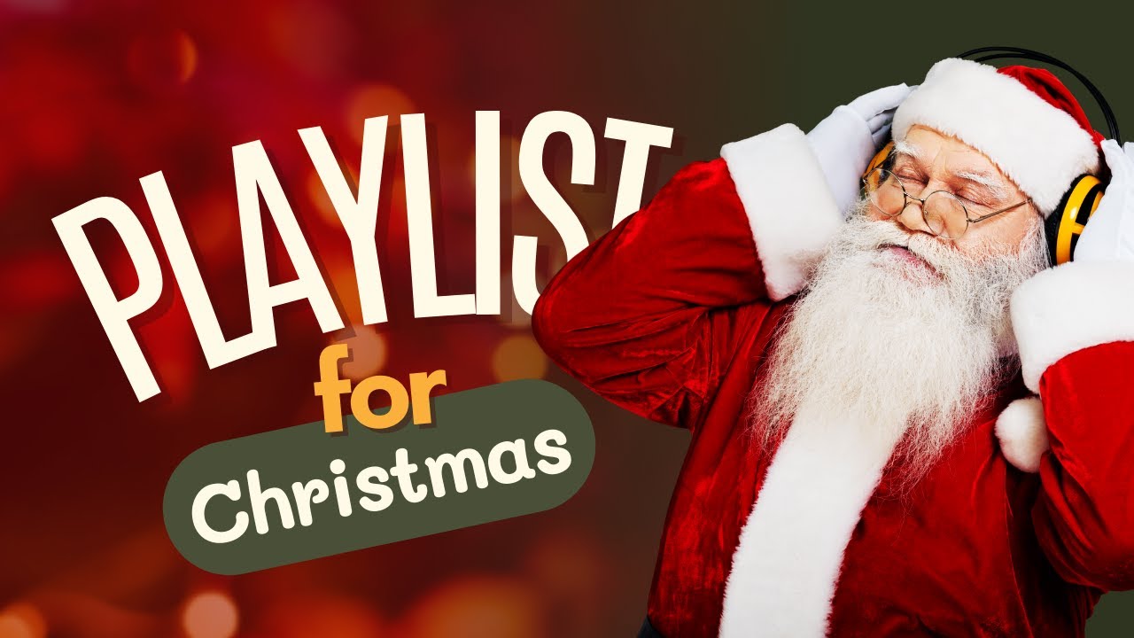 "Creating a Festive Atmosphere: Cheerful Christmas Music Mix! 🎅🎶 | Your ...