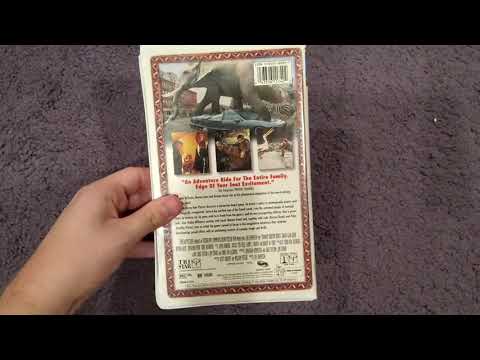 Jumanji (1995): VHS Review