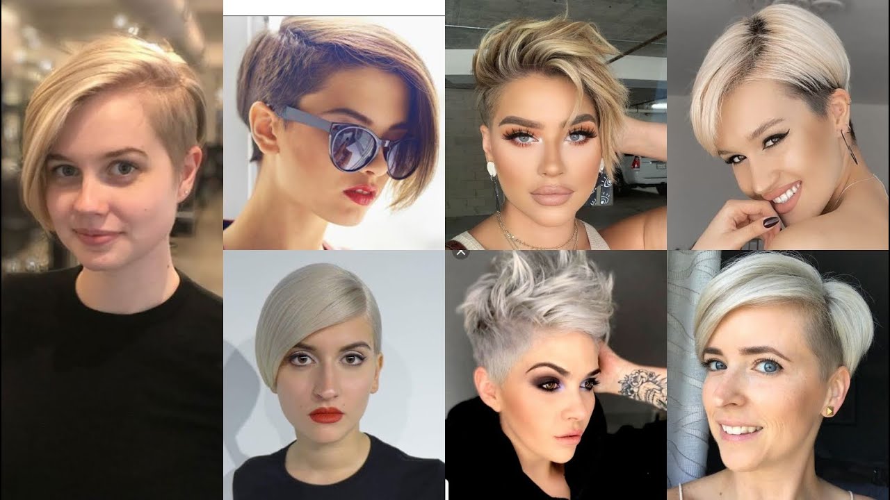 Attractive Gorgeous undercut Short Pixie | Pinterest Pixie | #trending ...