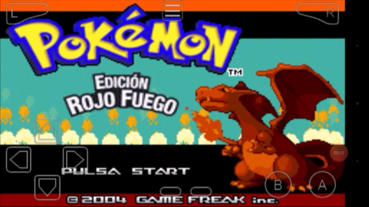 Descargar save de Pokémon Fire Red Spanish (Links en la descripción ...