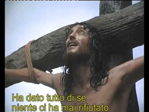 Via Crucis 14 Gesù sulla croce - YouTube