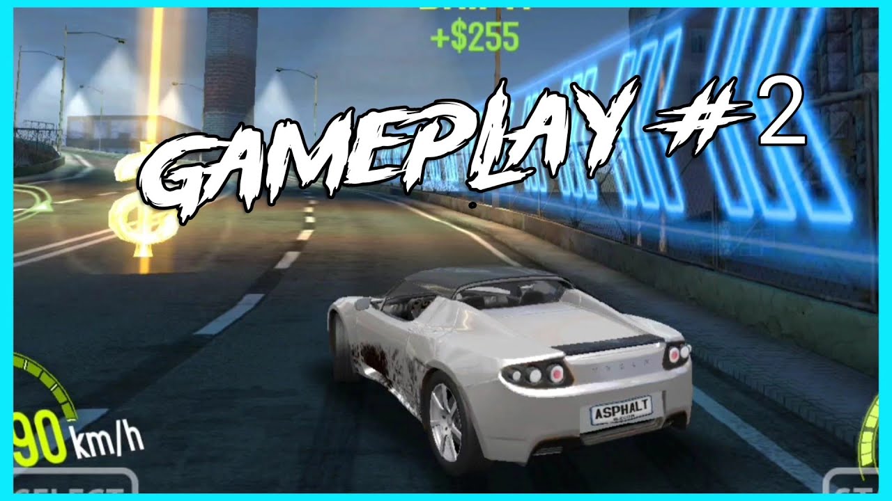 Asphalt injection PS Vita gameplay #2 (Vita3k) Android - YouTube