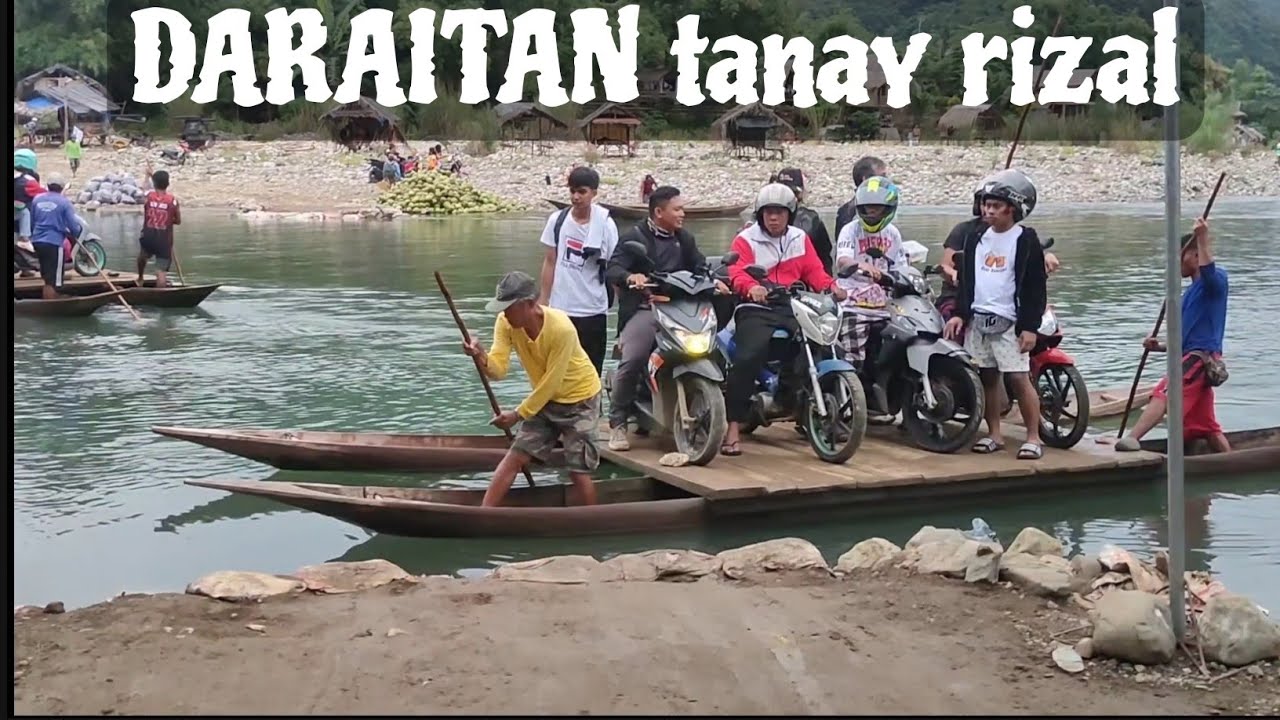CAMP DATARI DARAITAN TANAY RIZAL - YouTube