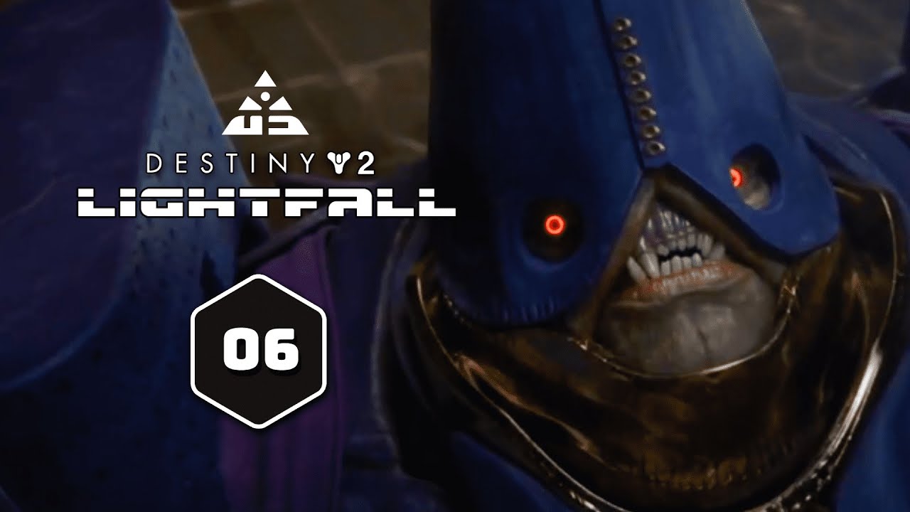 No Time Left - Destiny 2: Lightfall - Gameplay Walkthrough Pt. 6 - YouTube