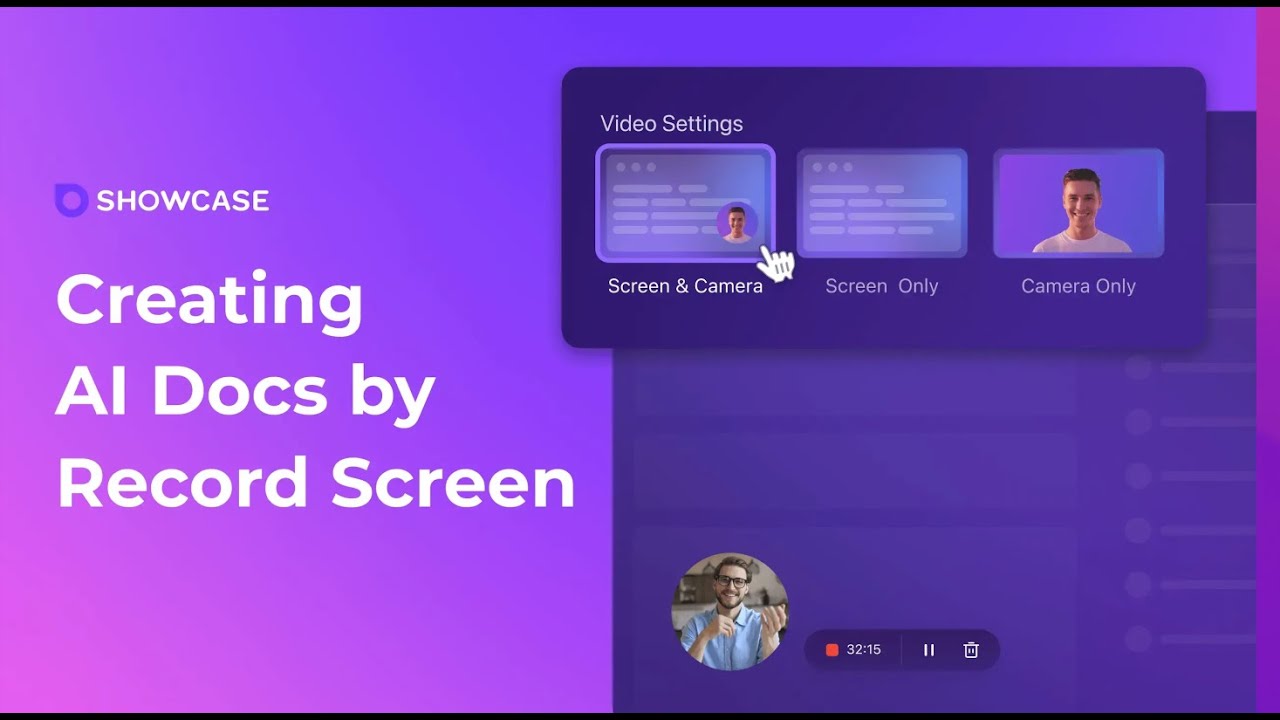 Notta Showcase Create AI Docs by Recording Screen - YouTube