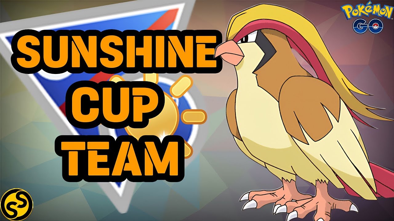 BEST TEAM FOR SUNSHINE CUP GREAT LEAGUE IN POKEMON GO BATTLE LEAGUE ...